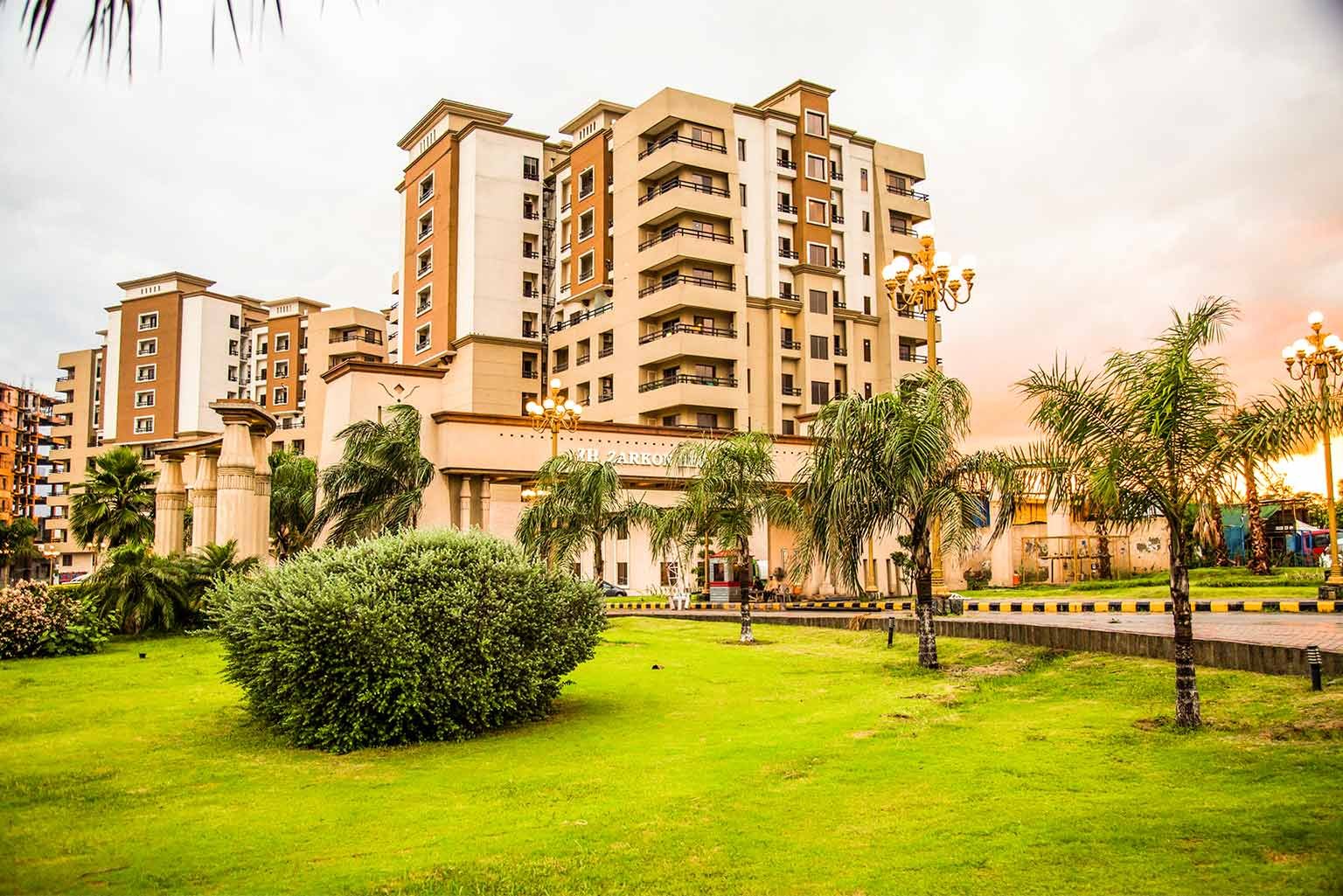 About – Zarkon Heights